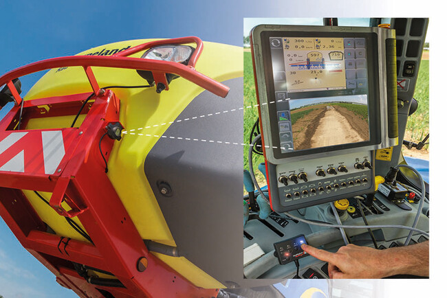 Have full control and overview with the IsoMatch MultiEye / Archive ...