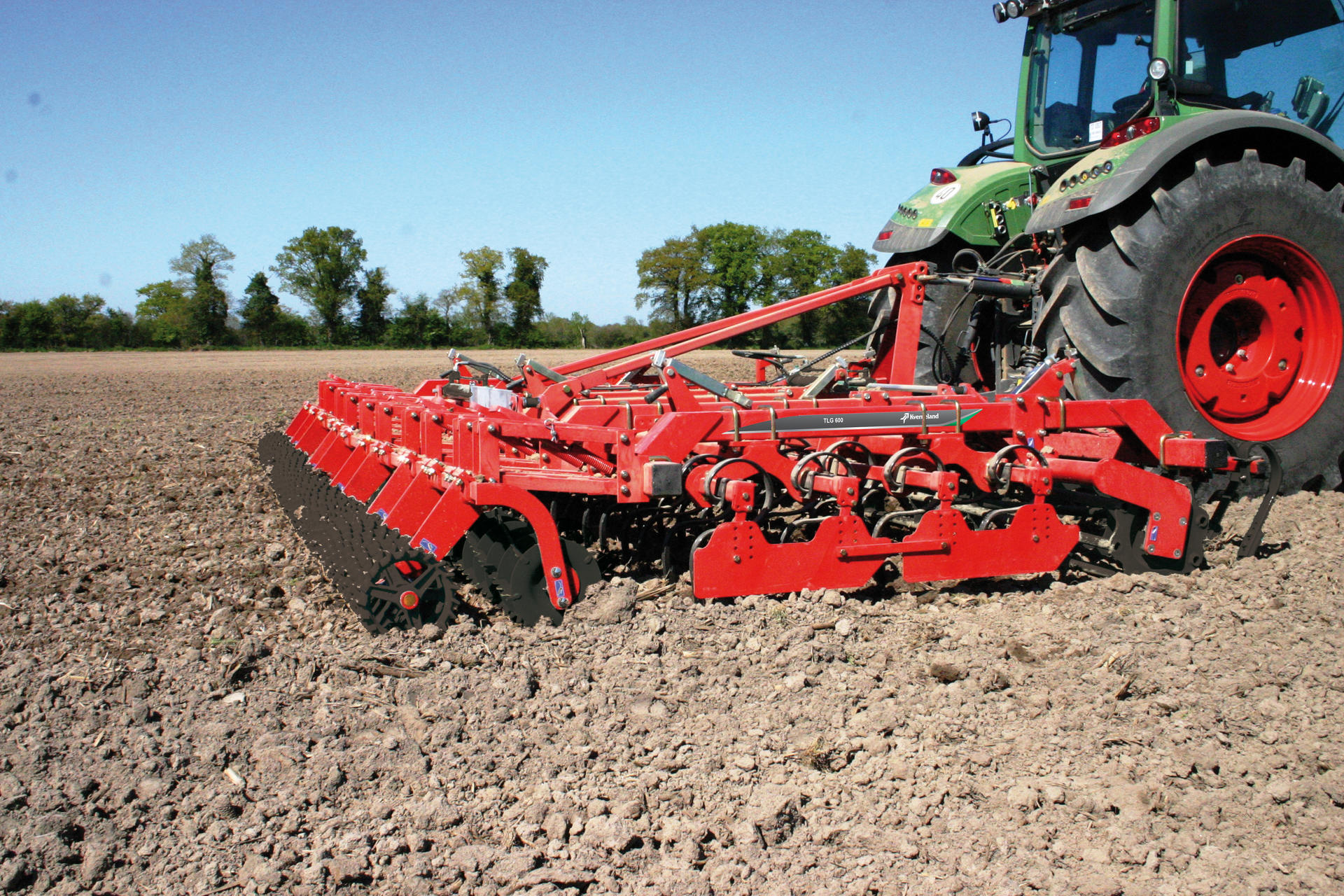 Kverneland TLG / Seedbed Cultivators / Cultivators / Soil Equipment ... Kverneland TLG / Seedbed Cultivators / Cultivators / Soil Equipment ...